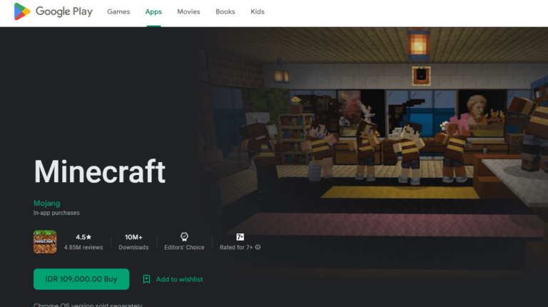 7 Game yang Bisa Mabar tapi Offline Terbaik di Android