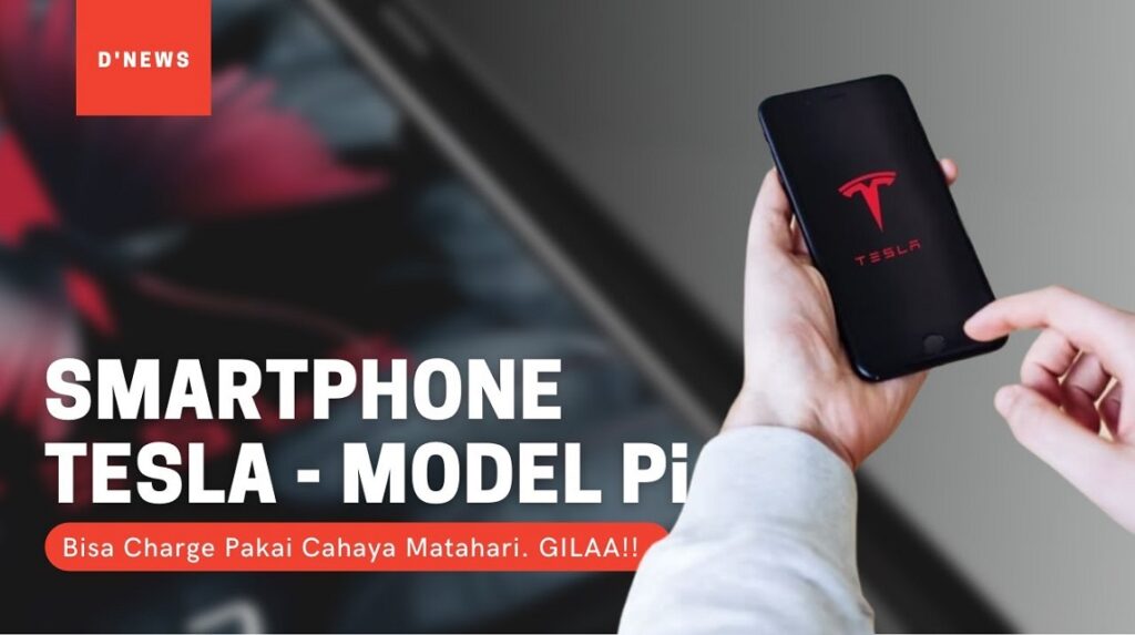 Elon Musk's Tesla Cellphone Specifications and Features