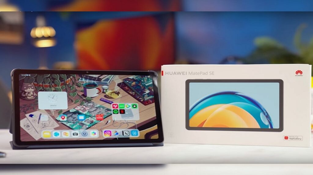 5 Tablet Gaming Murah Terbaik 2023, Cuman 3 Jutaan!