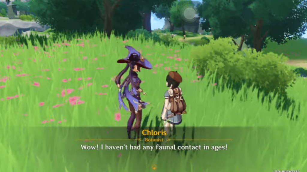 3 Valberry 在 Genshin Impact 中的位置及其功能