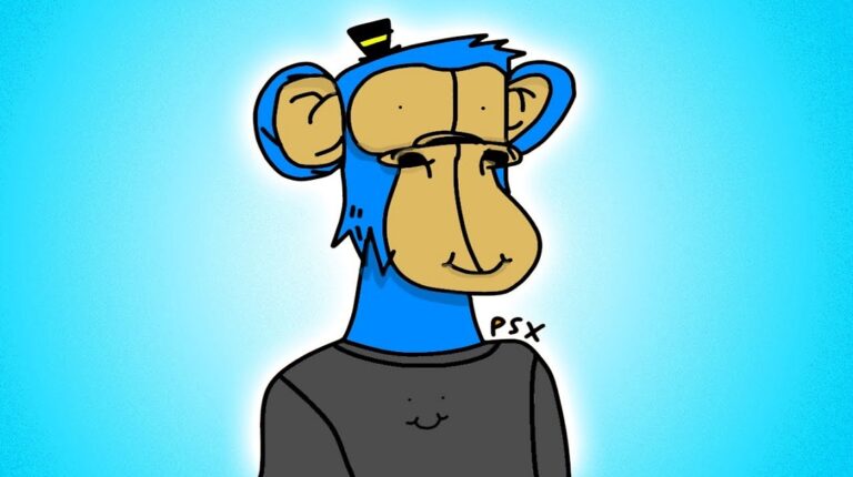 Mengenal NFT Monkey yang Punya Harga Fantastis!