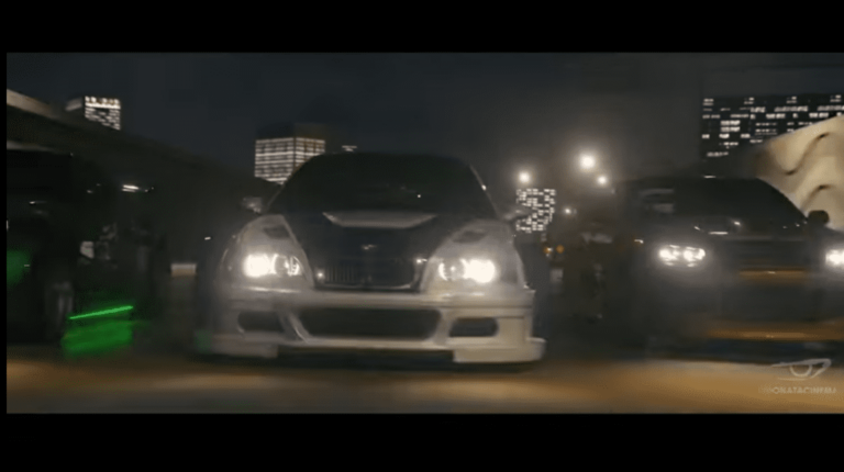 Need for Speed: Underground 2, Balapan Sambil Nostalgia