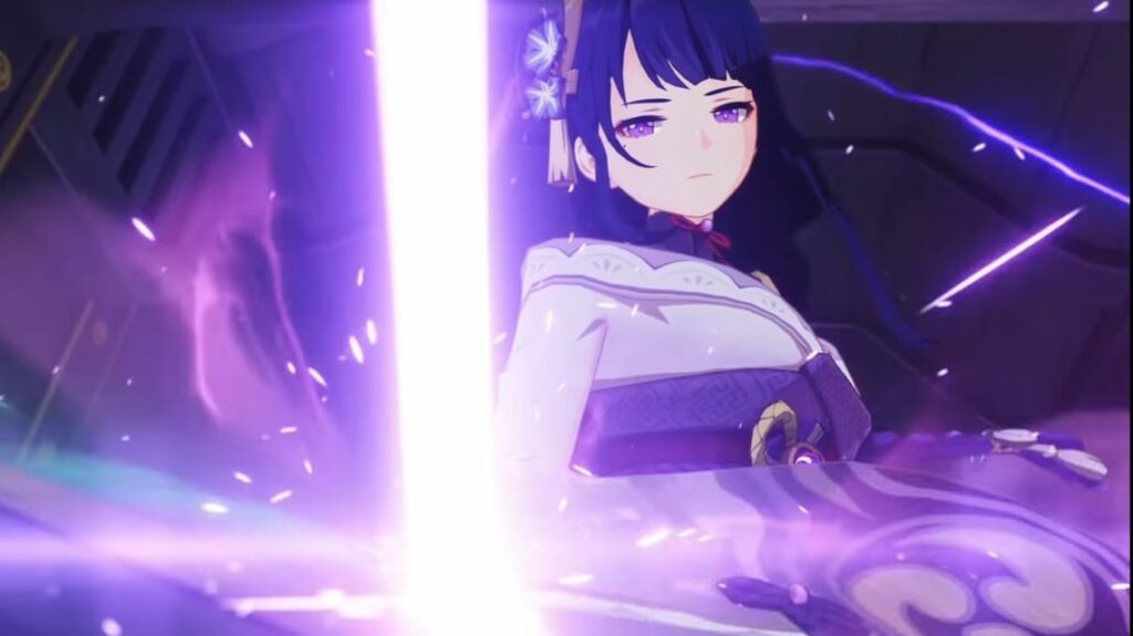 Interesting Facts About Raiden Shogun, the Leader of Inazuma