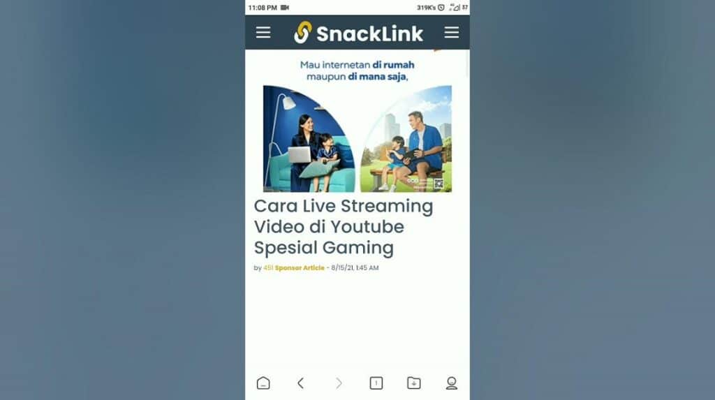 Snacklink: How to Register and How to Make Money