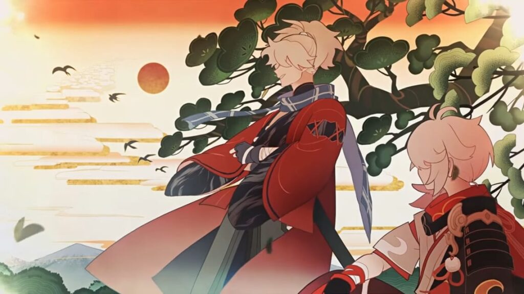 Everything You Need To Know About Tomo Genshin Impact