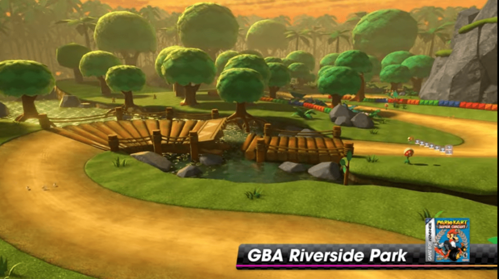 8 Trek Baru Mario Kart 8 Deluxe Terungkap!