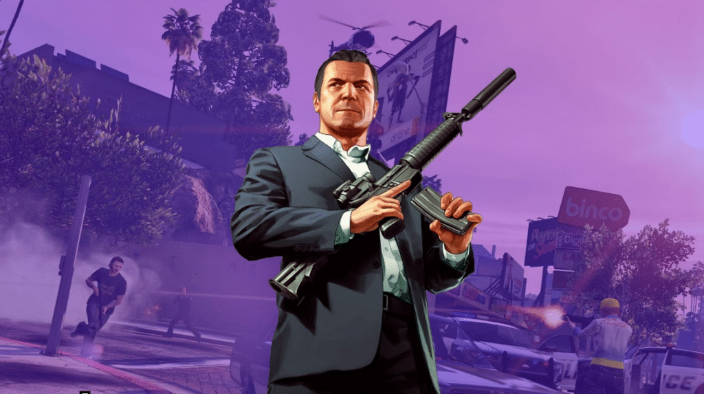 5 Cara Ganti Karakter di GTA 5, Cepat dan Gampang!
