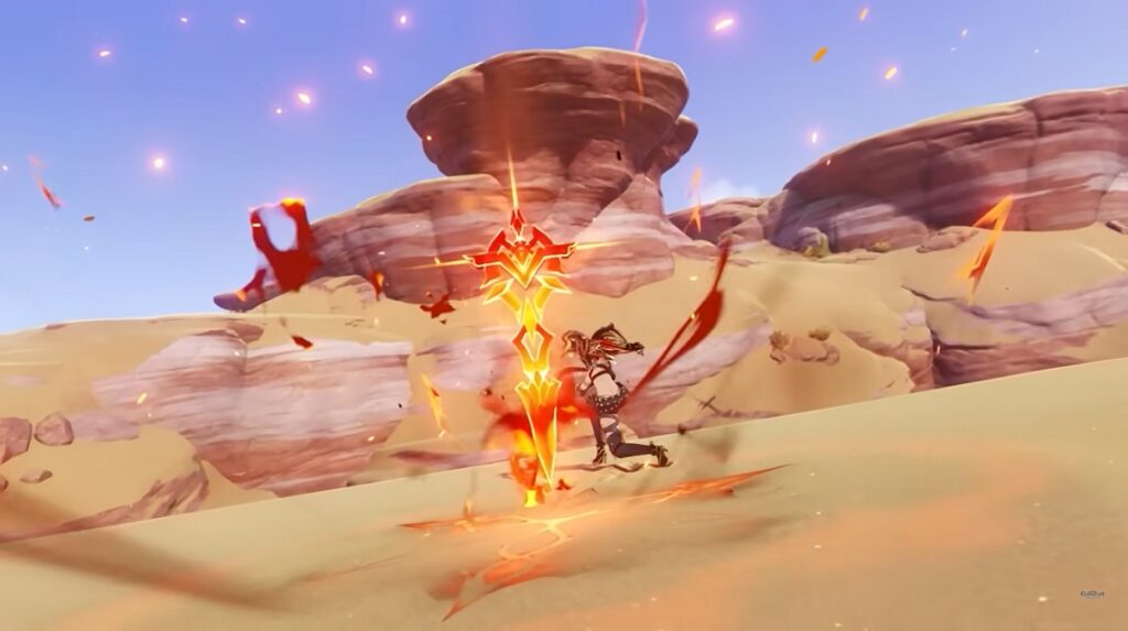 Build Dehya Genshin Impact: Skills, Weapons, to Team Comps