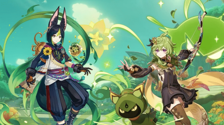 How Dendro Elements Work in Genshin Impact and Their Reactions