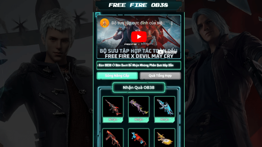 10 Aplikasi Free Fire Generator Diamond 2023