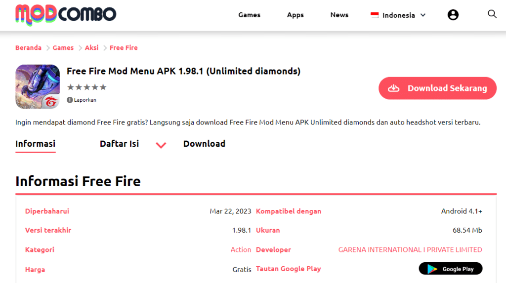 10 Free Fire Generator Diamond Applications 2023