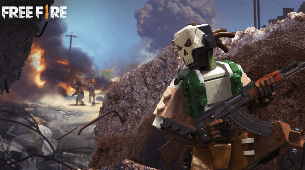 10 Aplikasi Free Fire Generator Diamond 2023