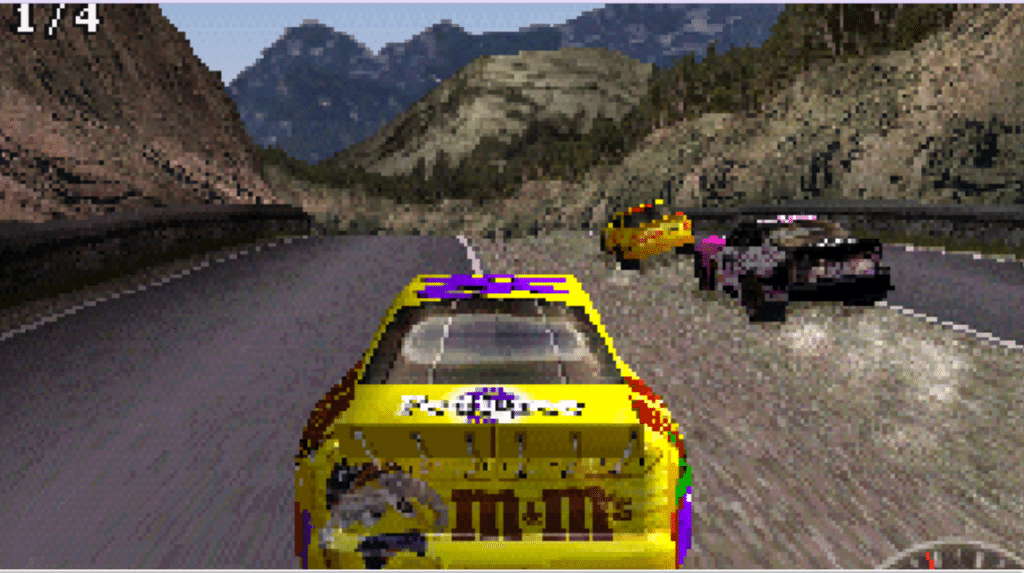 8 Game Balap PS 1, Nostalgia dan Recommended Banget