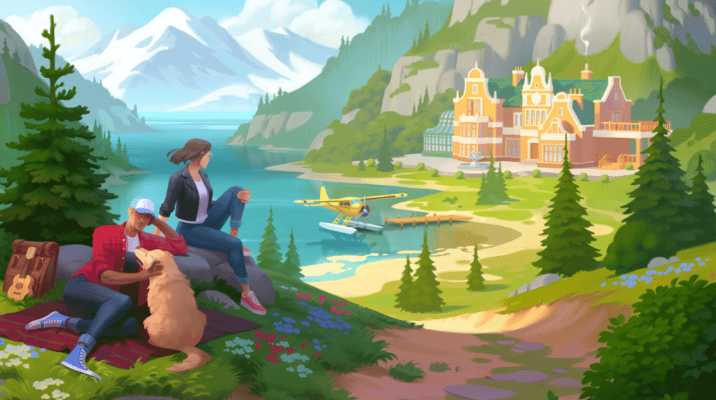 5 Game Mirip Harvest Moon Android, Seru Banget!