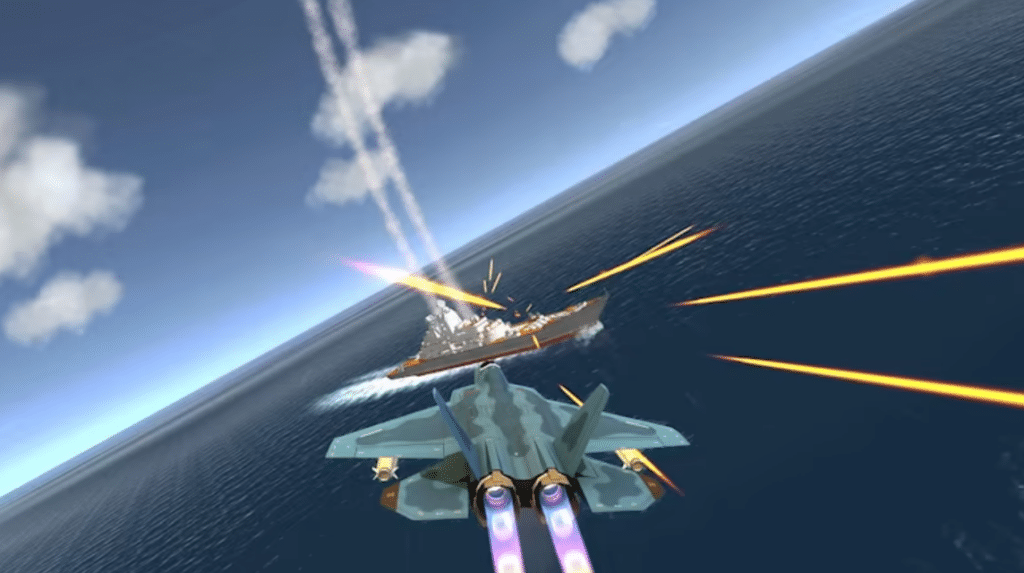 5 Game Pesawat Tempur PC, Wajib Dicoba!