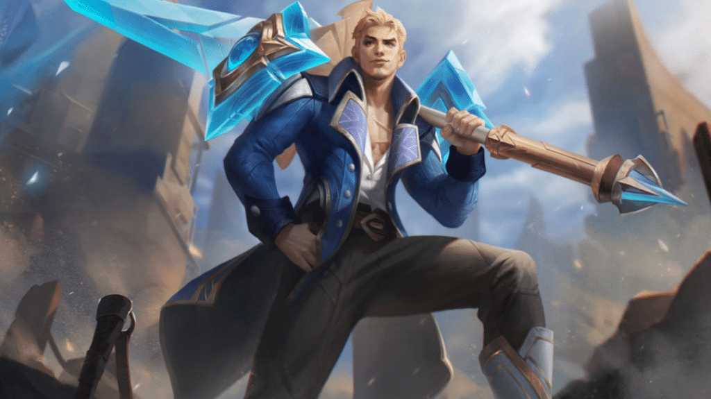 Latest! This is the List of the Strongest Mobile Legend Heroes in Season 28