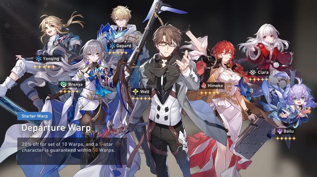 Honkai Star Rail Special Program Recap, Announce Release Date!