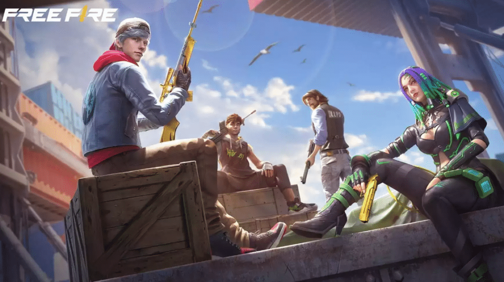 How to Claim the Latest 2023 Free Free Fire Bundle