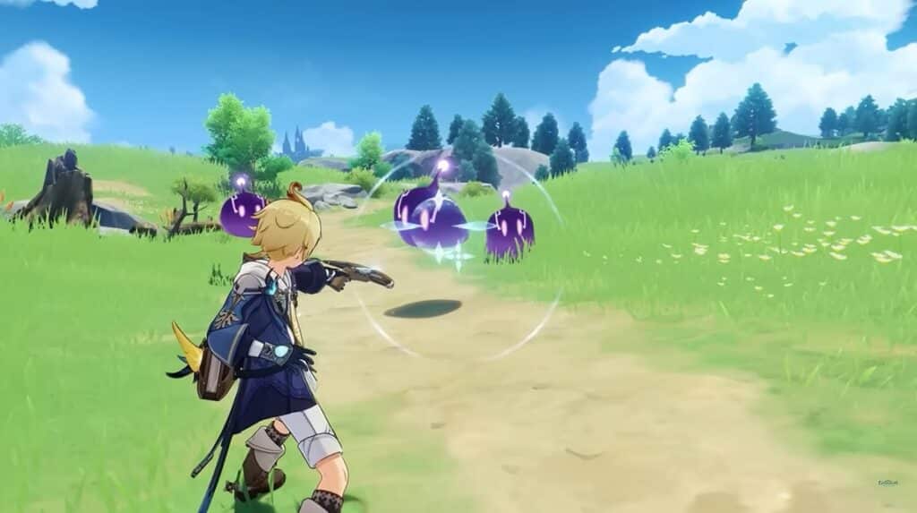 The Latest 2023 Genshin Impact Mika Build Recommendations