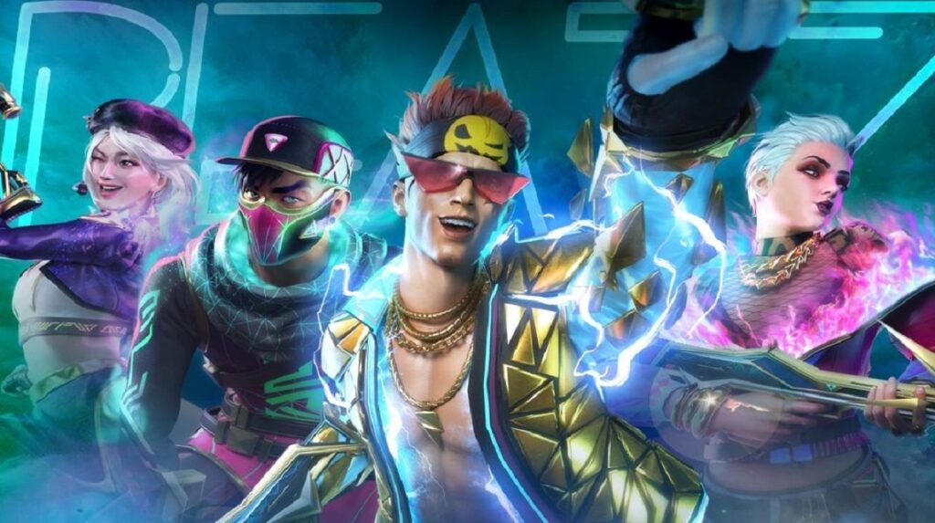 Daftar 25 Nick FF Keren Dan Terbaru 2023, Buruan Pakai!