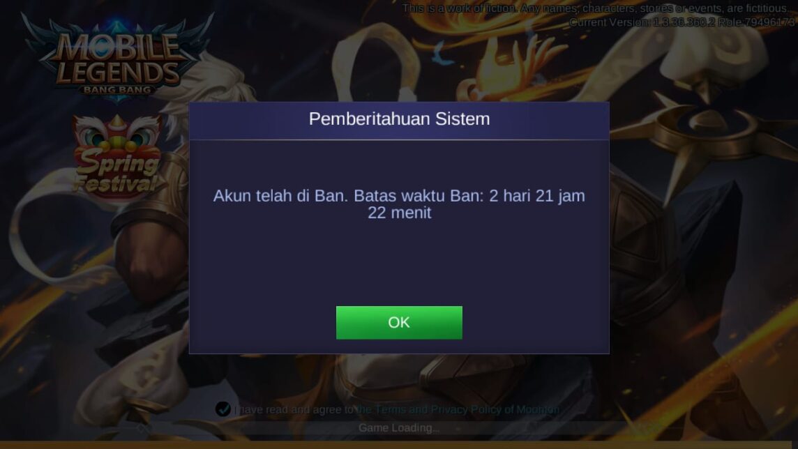 What is AFK in MLBB: Its Causes and Punishments