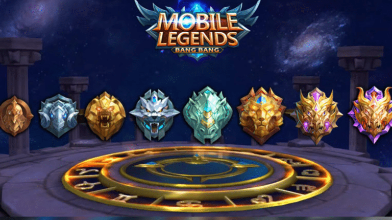 Updated 2023 Mobile Legends ranking list