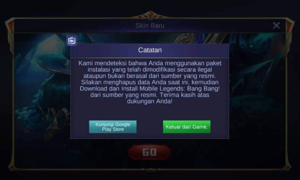 Risks If You Desperately Use ML Scripts, Can You Get Hacked?