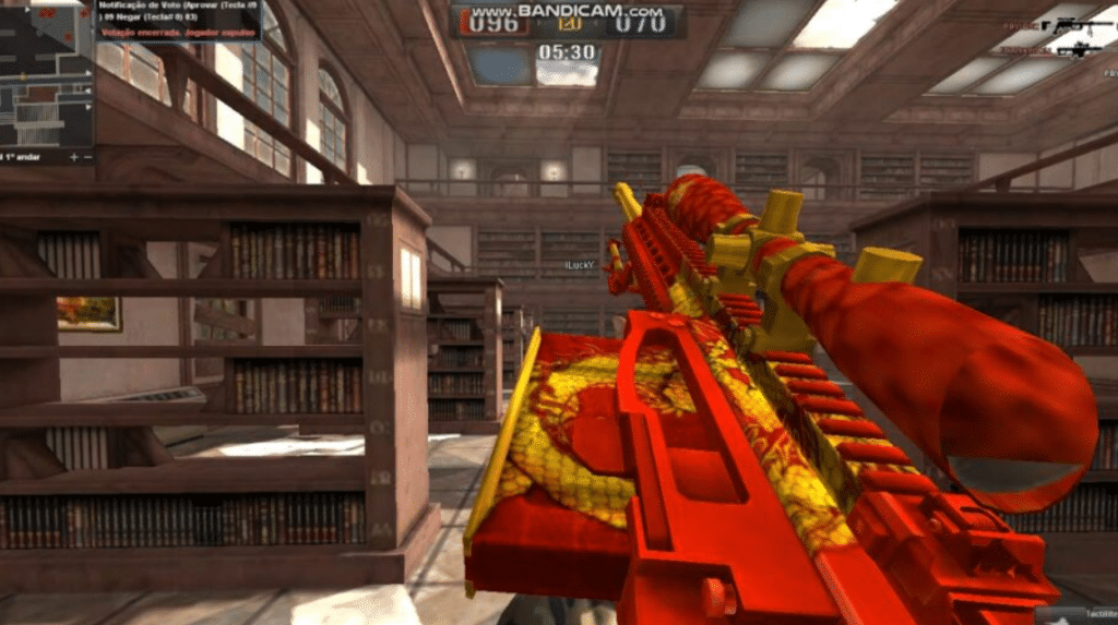 6 Most Powerful Weapons in Point Blank, You Must Know!