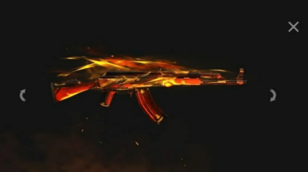 Rekomendasi Skin Free Fire Terbaik, Mendapatkannya Mudah!