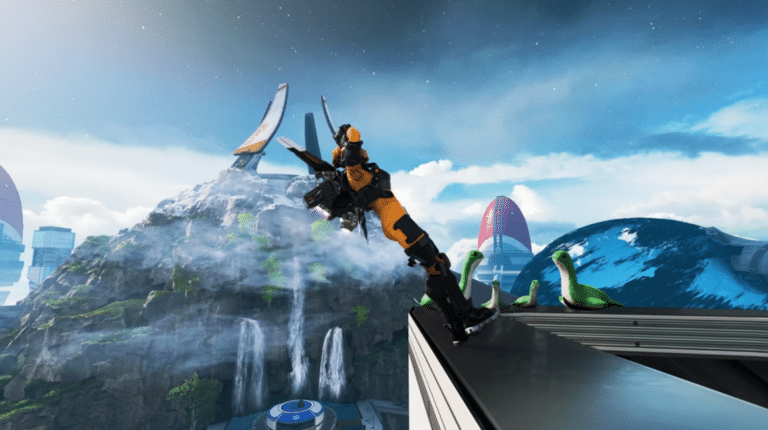 5 Tips Memaksimalkan Kemampuan Valkyrie Apex Legends