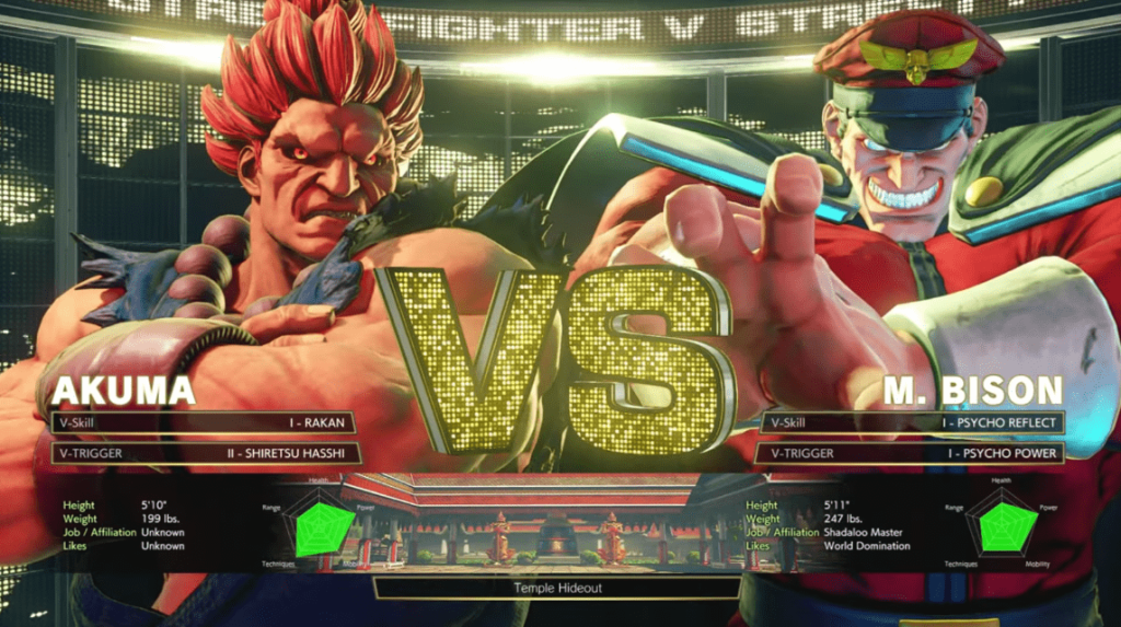 5 Unique Facts About Akuma Street Fighter