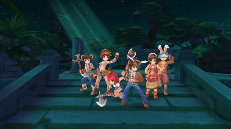 Blacksmith Ragnarok Origin Equipment Recommendations