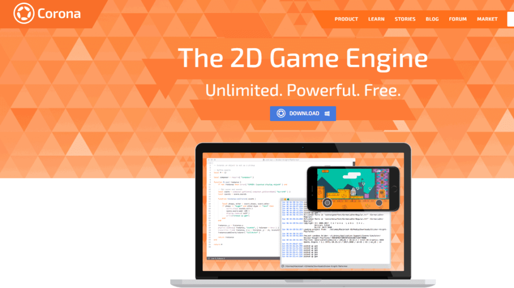 게임 제작을 위한 8가지 최고의 게임 엔진 추천