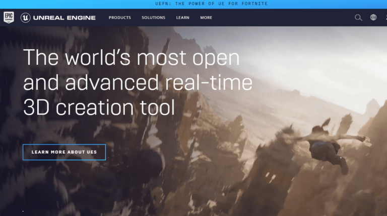 8 Rekomendasi Game Engine Terbaik untuk Membuat Game