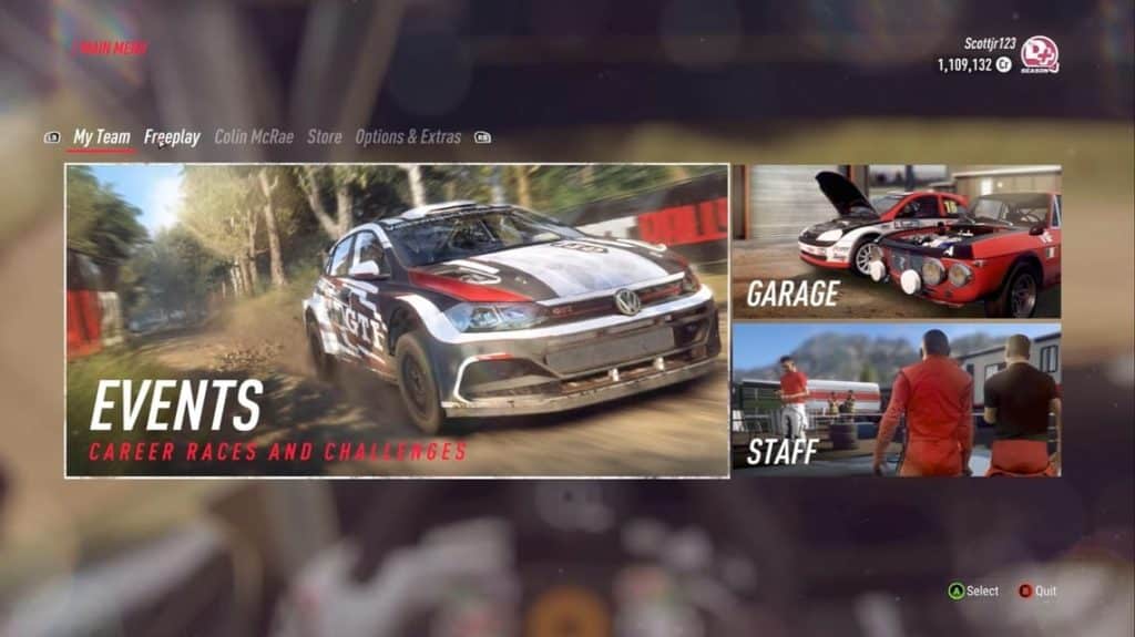 Gameplay Dirt Rally 2.0, Balapan Offroad yang Mengesankan