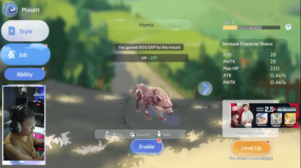 Ragnarok Origin Job Mounts You Need to Know