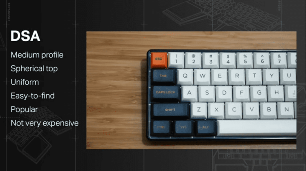 7 Jenis Keycaps Profile yang Cocok untuk Mechanical Keyboardmu