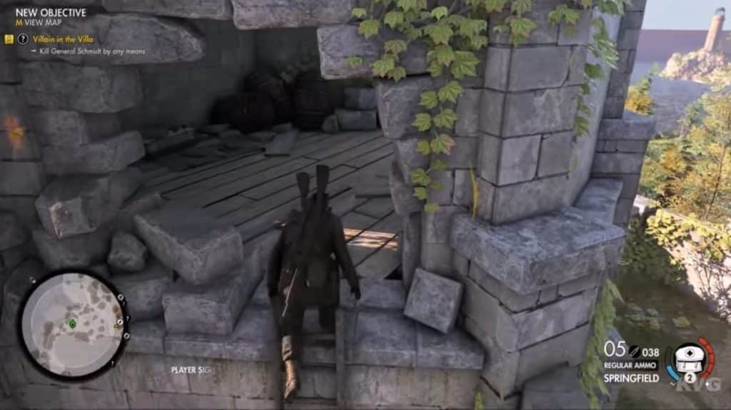 スナイパー エリート 4、超楽しい第二次世界大戦アクション ゲーム!