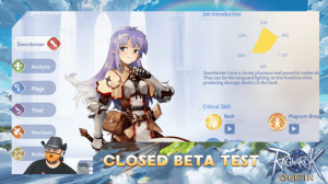 Ragnarok Origin Classes: Cara Memilih Class Terbaik