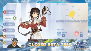 Ragnarok Origin Classes: Cara Memilih Class Terbaik