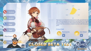 Ragnarok Origin Classes: Cara Memilih Class Terbaik