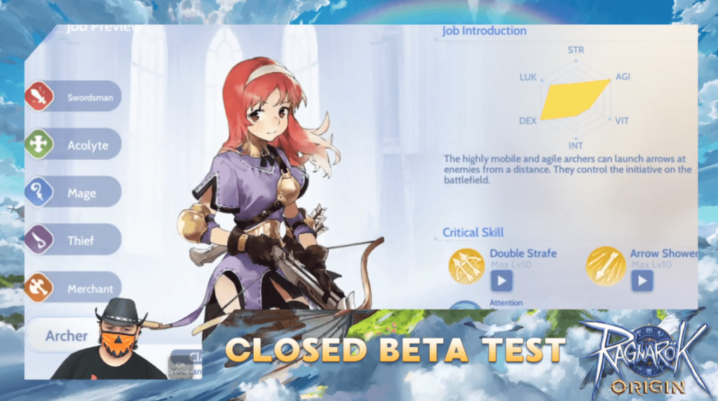 Ragnarok Origin Classes: How to Choose the Best Class