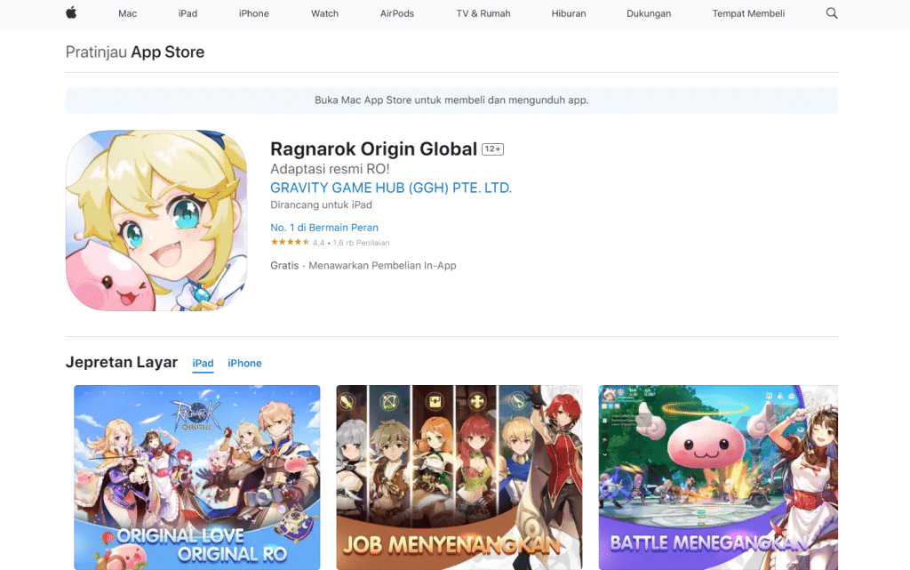 Complete tutorial on how to download Ragnarok Origin Global