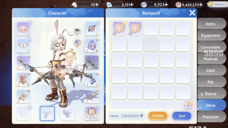 Best Hunter Skill Build Recommendations in Ragnarok Origin