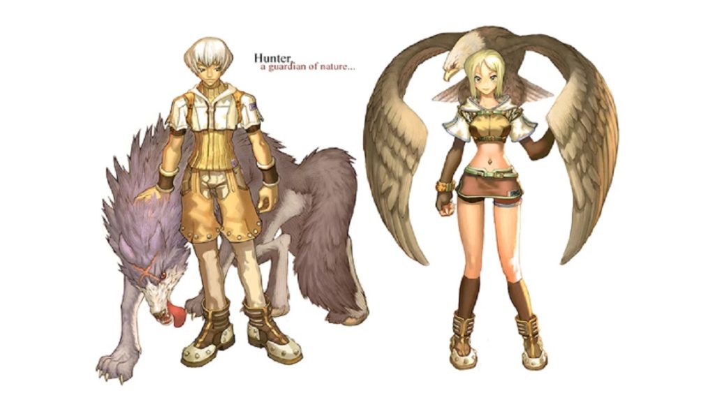 Ragnarok Origin Hunter Equipment Recommendations