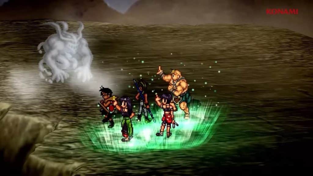 Suikoden 2 Gameplay, A Classic JRPG That's Still Fun!