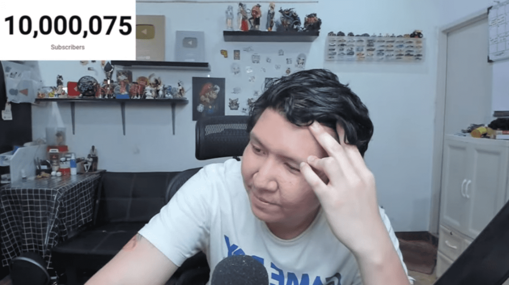 Windah Basudara Berhasil Tamatkan YouTube, Setelah Capai 10 Juta Subscriber