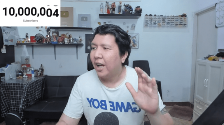 Windah Basudara Berhasil Tamatkan YouTube, Setelah Capai 10 Juta Subscriber