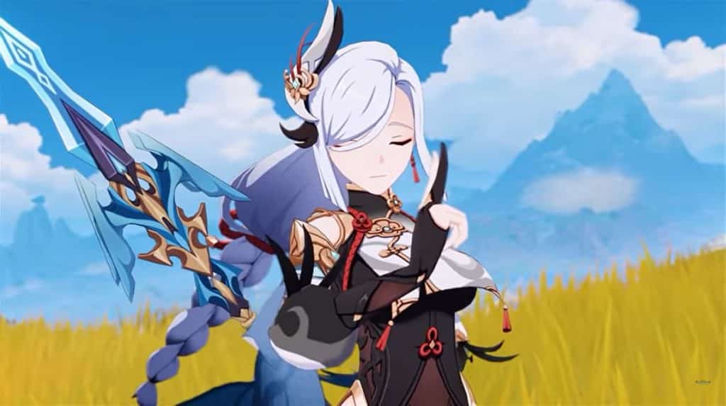 Karakter Terbaik untuk Calamity Queller Genshin Impact