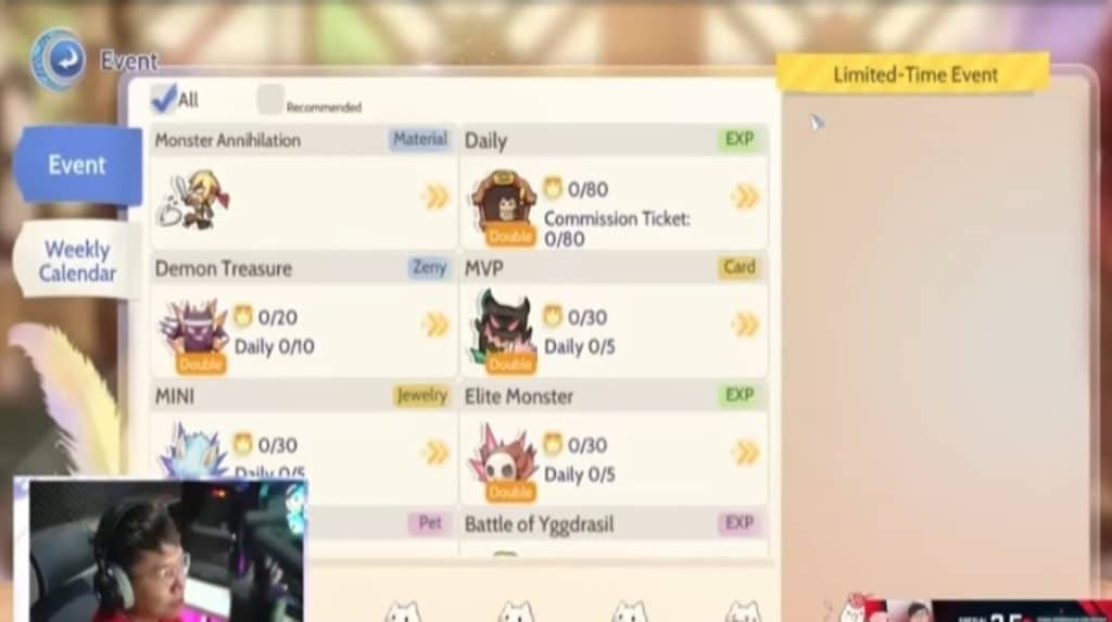 Cara Mendapatkan Zeny di Ragnarok Origin, Jitu Banget deh!